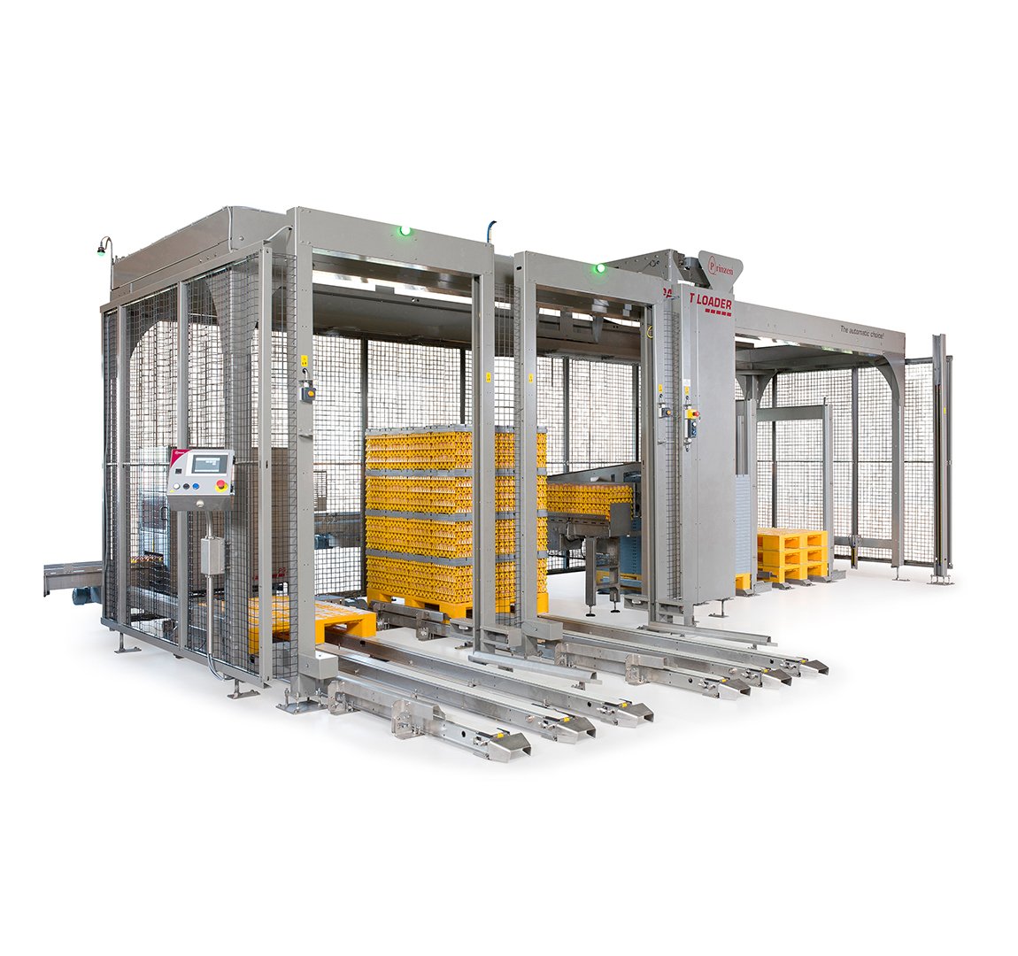 Pallet Loader - Vencomatic Group